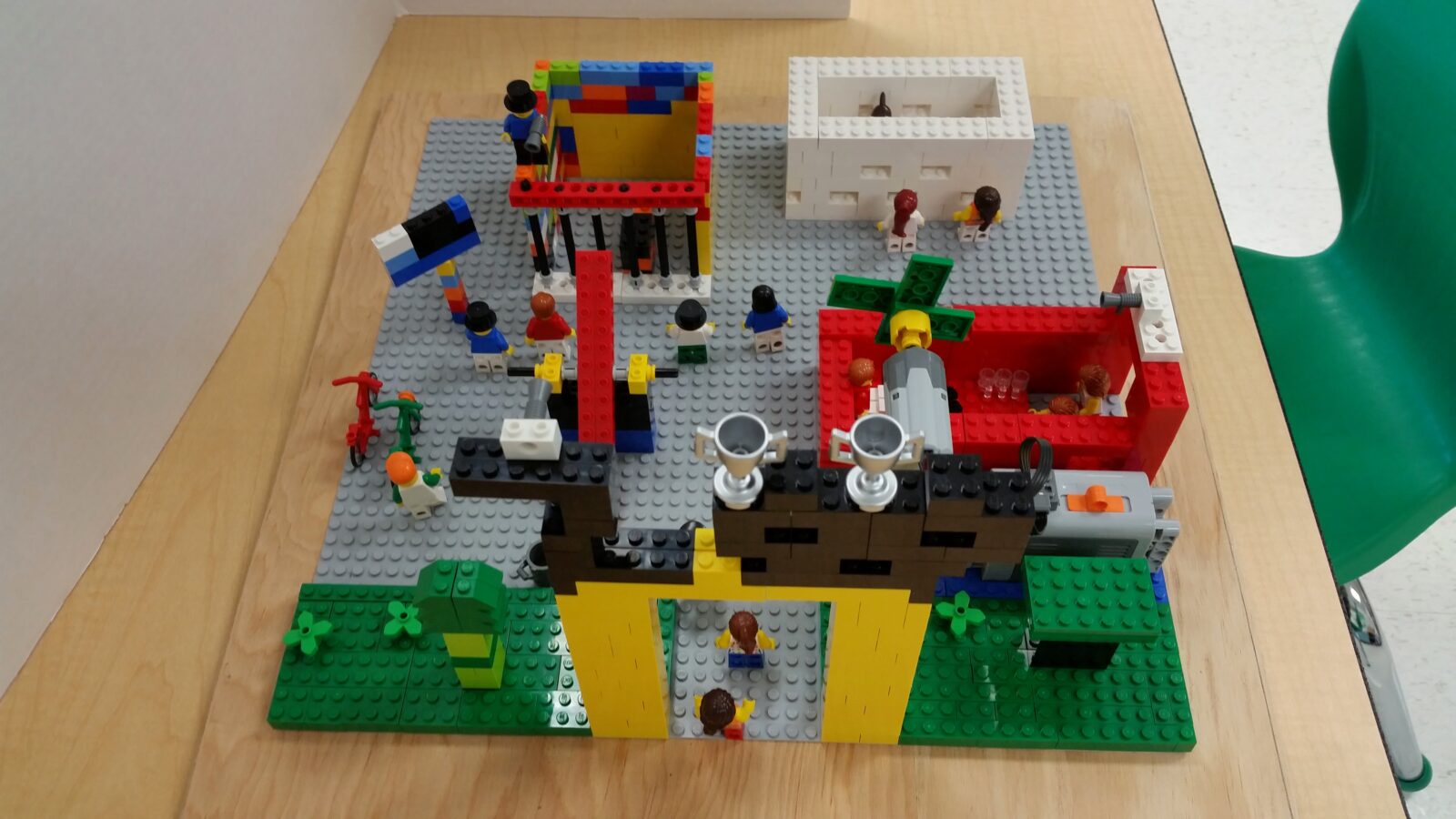Building with Bricks - Simple STEM Activities - Science and STEAM Team