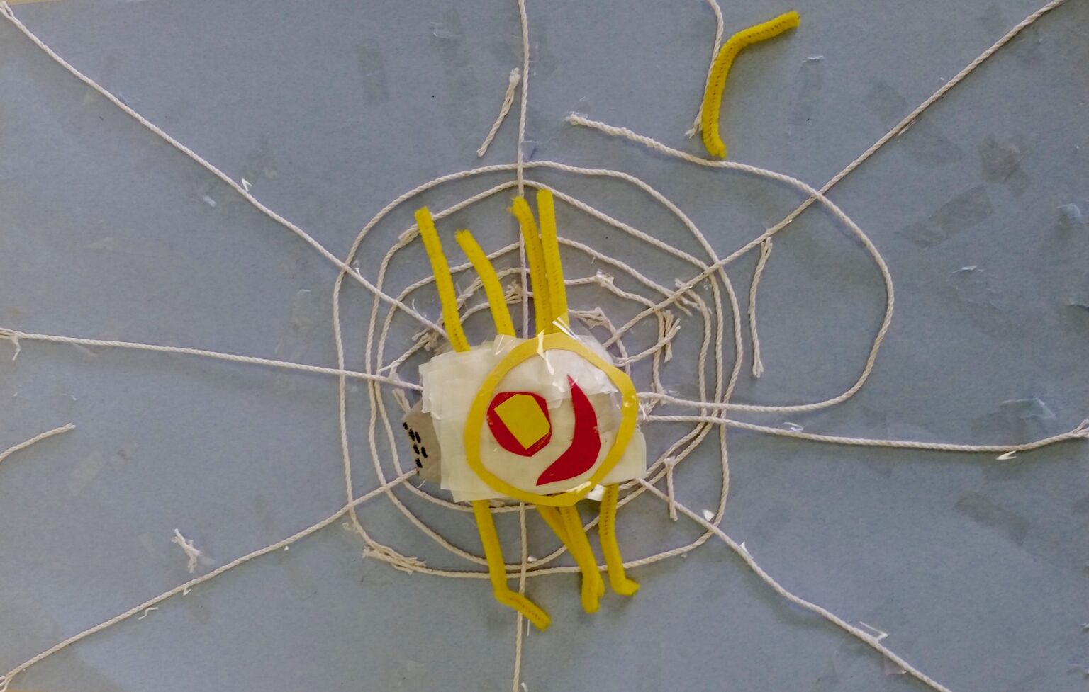 Create a Spider Web: A Fun STEM Challenge! - Science and STEAM Team