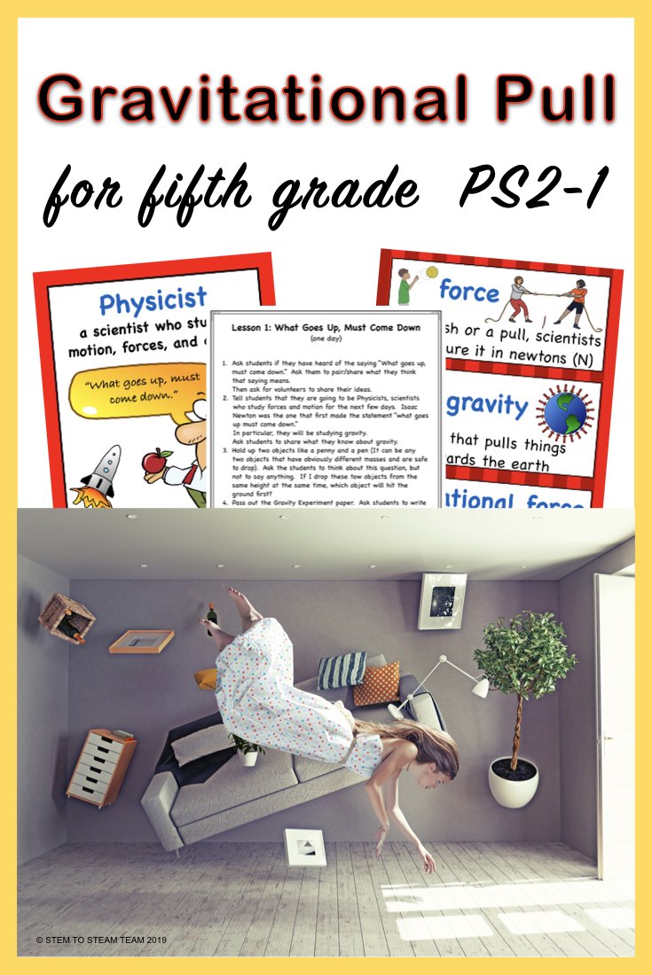 Science Materials for Our Fifth Grade Units - Science and STEAM Team