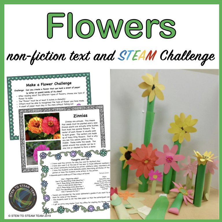 Giving Thanks to Mothers, Fathers, and Others: Two STEM Challenges ...