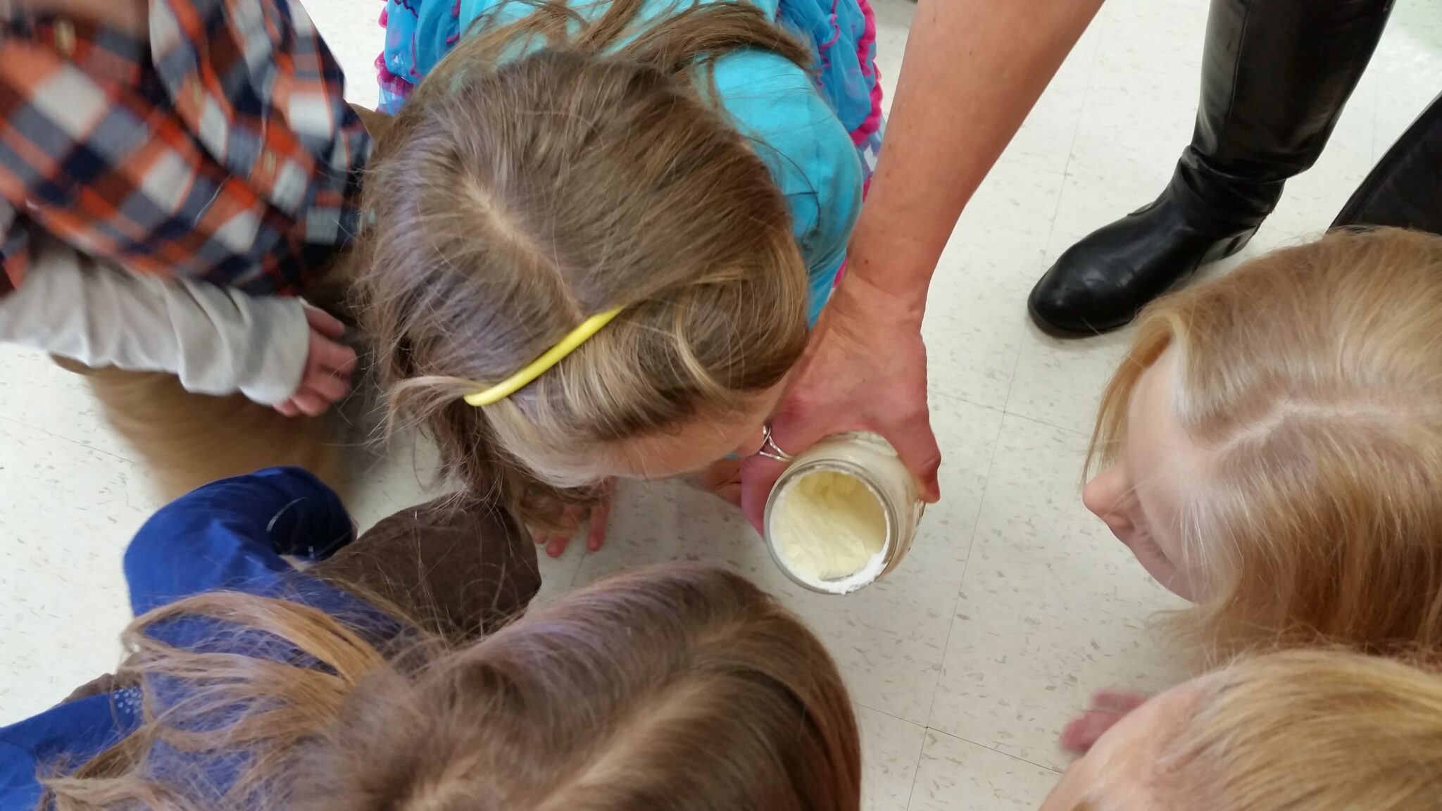 Two Thanksgiving Science Activities for Learning about Matter - Science ...